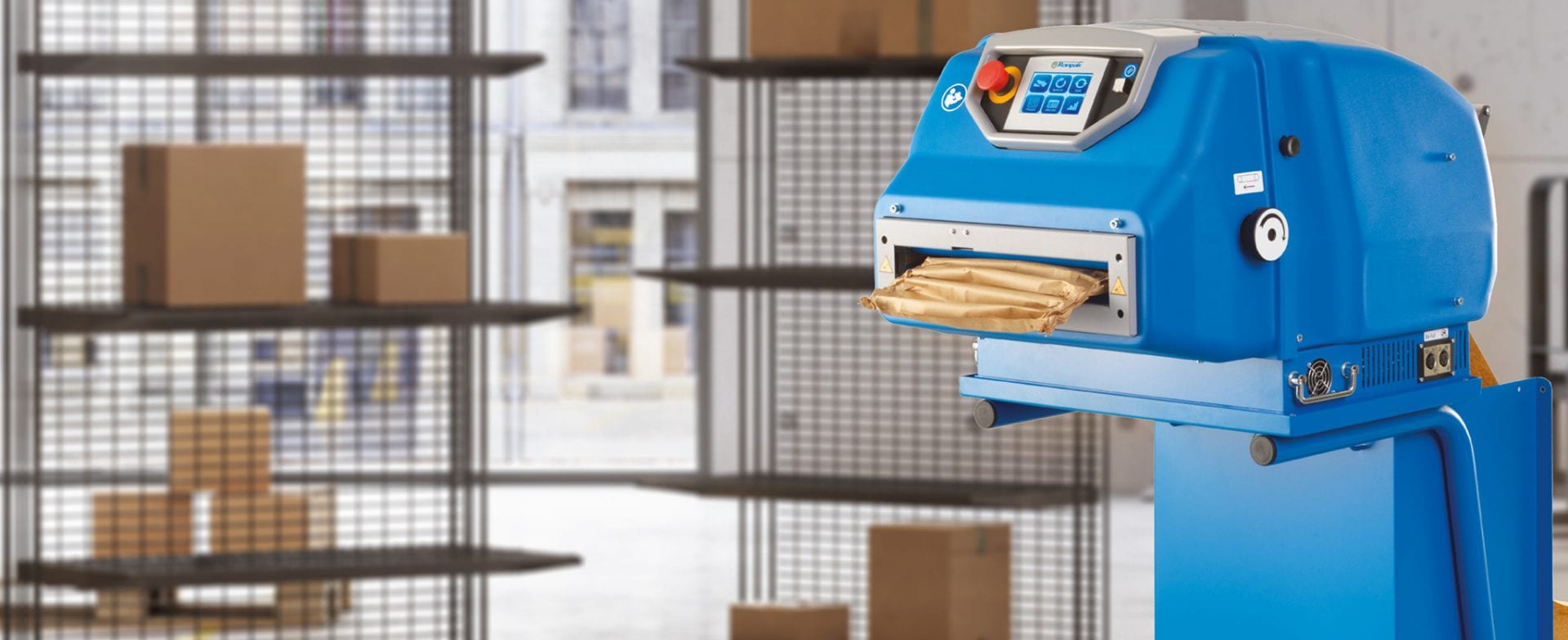 一种解决方案，满足多种包装需求 - WrapPak Protector | Ranpak